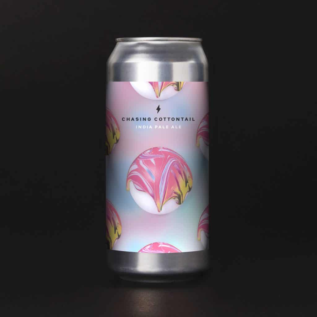 CHASING COTTONTAIL - Garage Beer Co